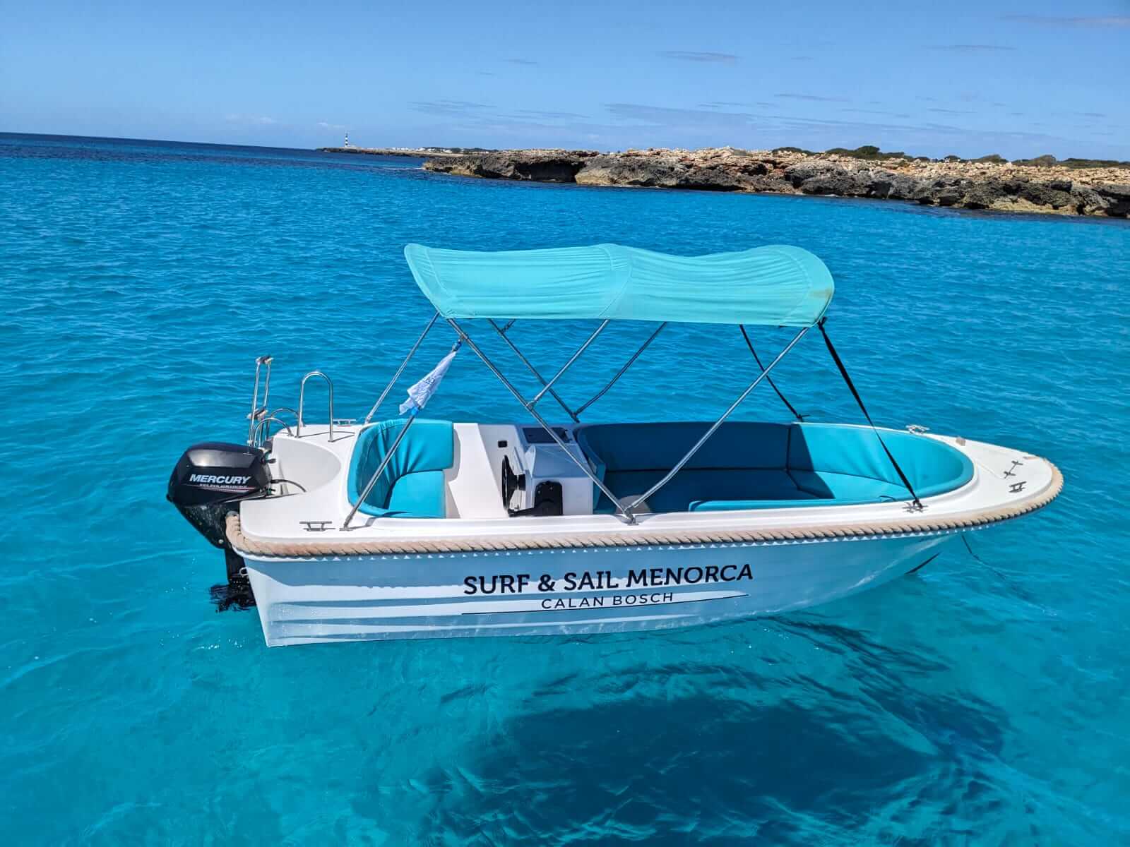 Surf & Sail Menorca